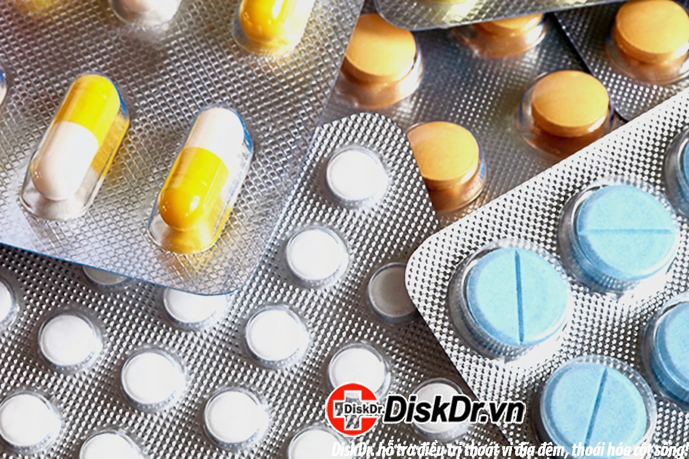 Thuốc thoát vị đĩa đệm thắt lưng an toàn, hiệu quả